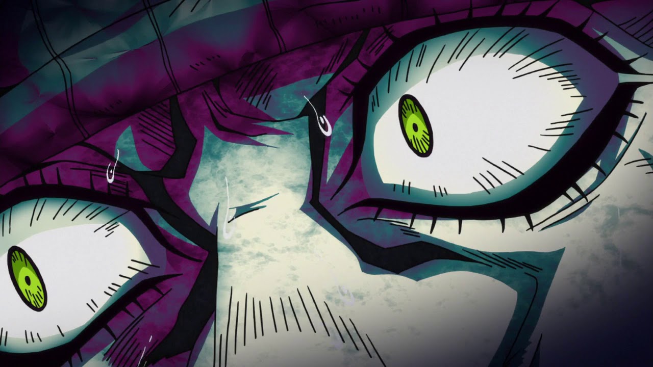 [Jojo Golden Wind Meme] Awake, my sweet Doppio - YouTube