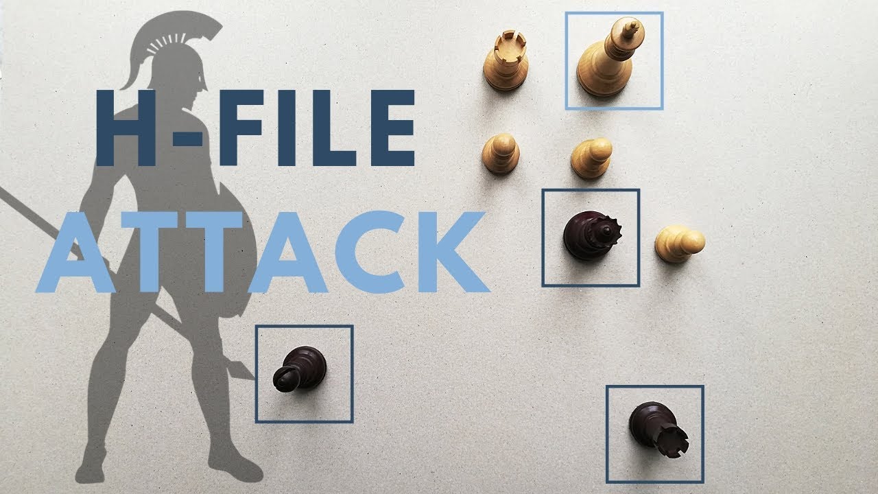 H-File Attack | Chess Middlegames - YouTube