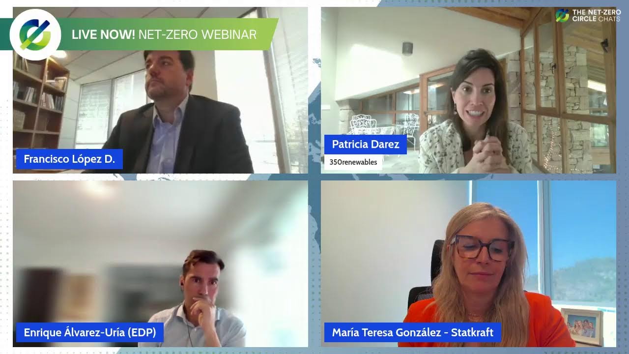 Chile Net -Zero Pathway - Capitalizing on Renewable Energy & Storage ...