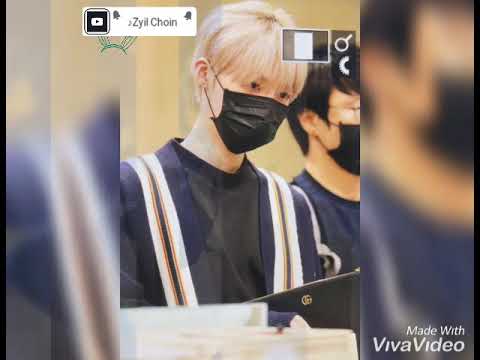 Chanhee - THE BOYZ [Let me: GOT7]