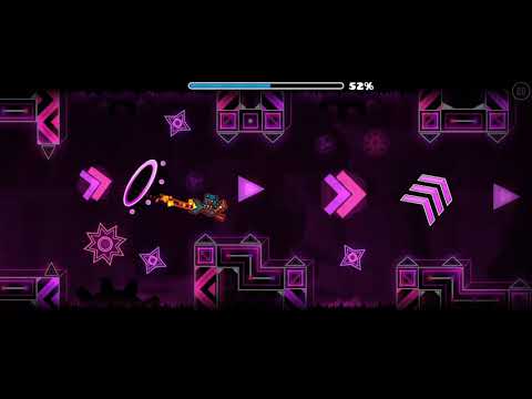 Geometry Dash - Focus Energy(by Dubst3pF4n4tic) All Coins - YouTube