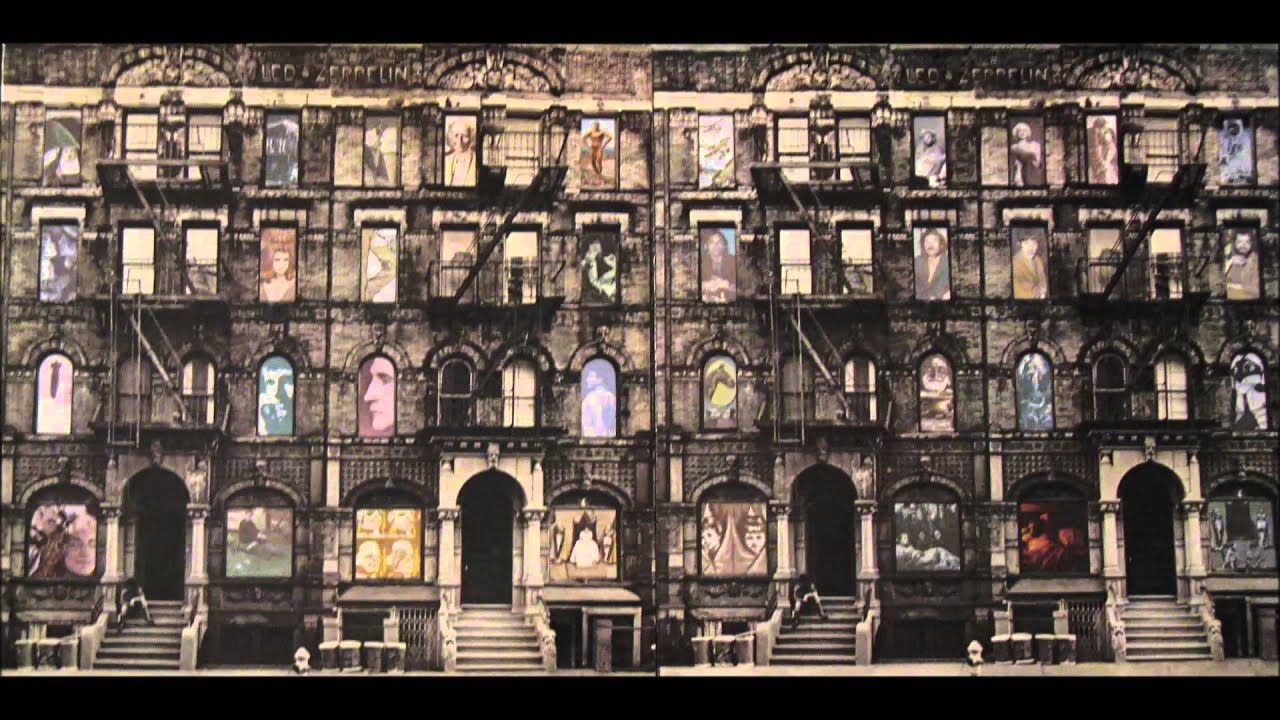Led Zeppelin Night Flight - YouTube