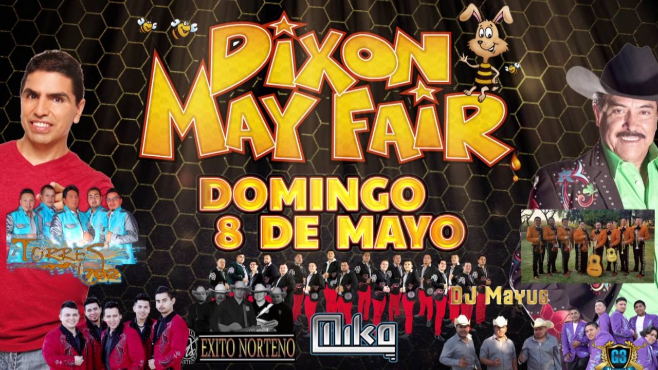 Dixon May Fair 2016 - YouTube