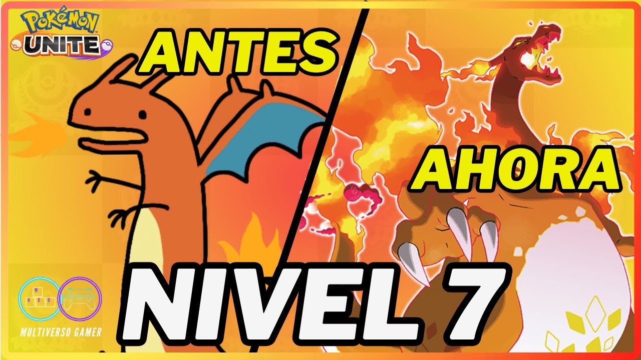 ¡Charizard regresa más fuerte que nunca con su BUFF! ¿TIER A al menos ...