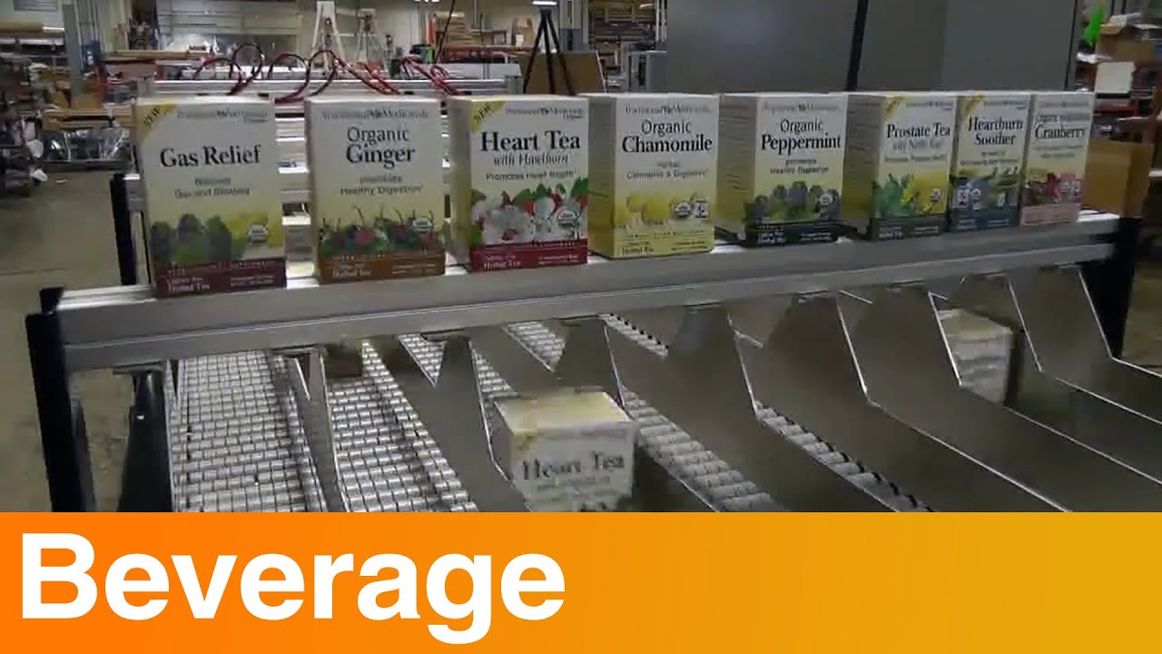 Shuttleworth - Tea Cartons (Overview) - YouTube
