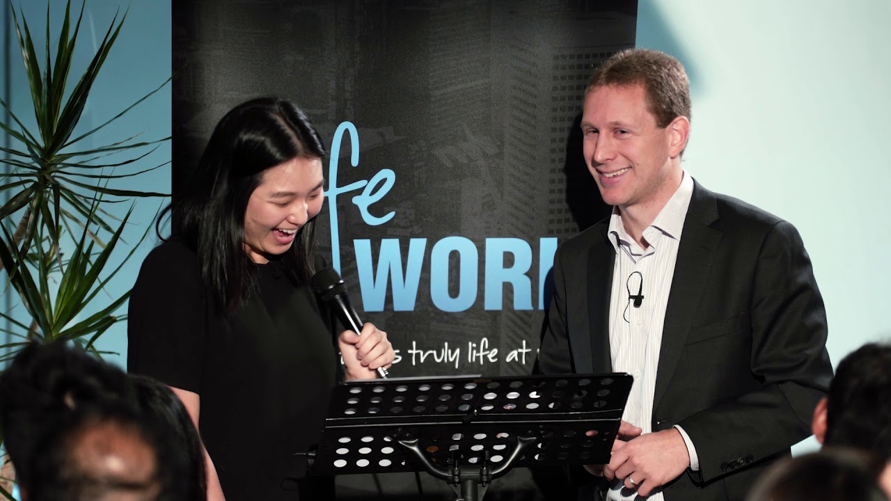 Your work in God's story: Problem (Ray Ternes) - YouTube