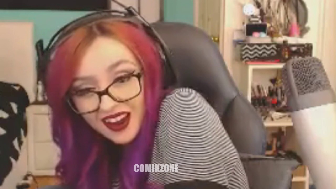 Girl Burp Twitch Compilation - YouTube