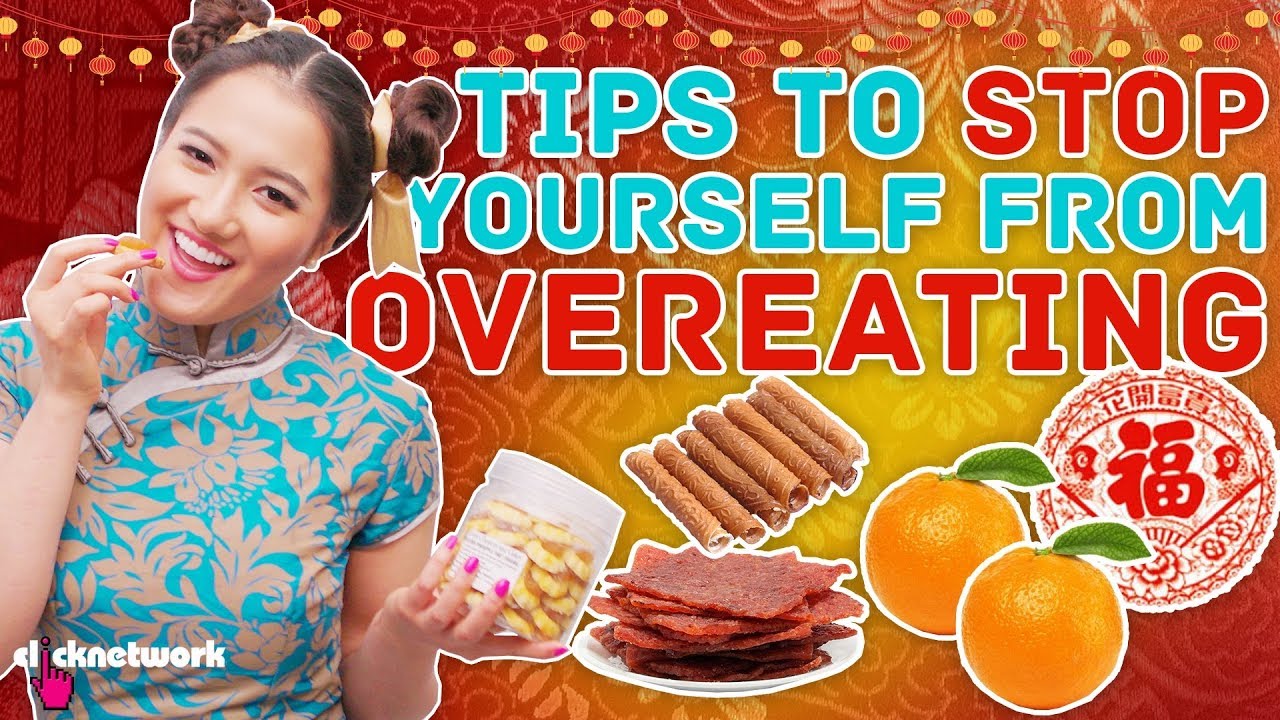 Tips To Stop Yourself From Overeating - No Sweat: EP13 - YouTube
