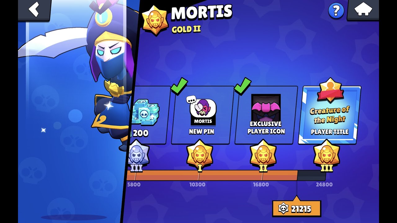 Pushing Mortis Mastery | Brawlstars - YouTube