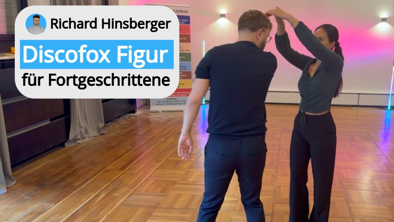 Discofox Figur Miami - YouTube