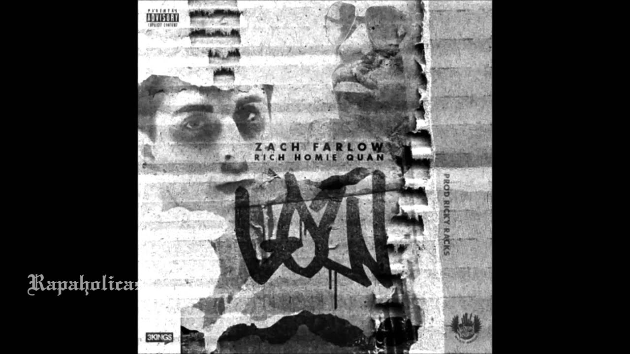 Zach Farlow - Low Feat Rich Homie Quan - YouTube