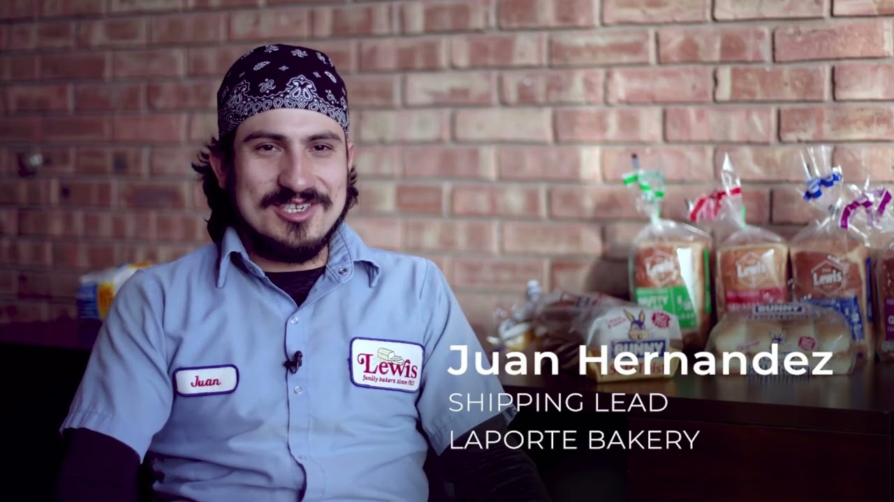 Proud to work at Lewis Bakeries - YouTube
