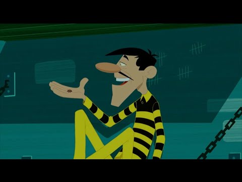 I Dalton |  L'ANIMALE DI AVERELL ( STAGIONE 1) Interi episodi in HD