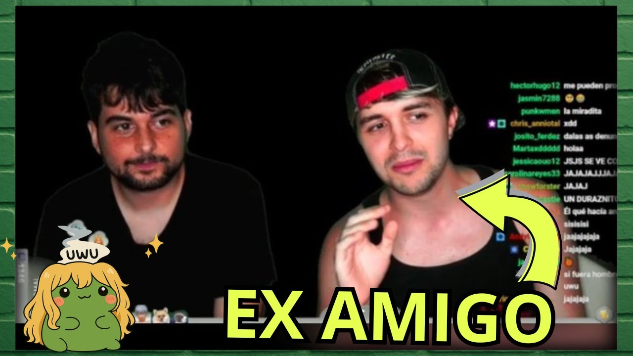EL EXAMIGO DE DALAS QUE QUISO LIGARSE A LIZY P - YouTube