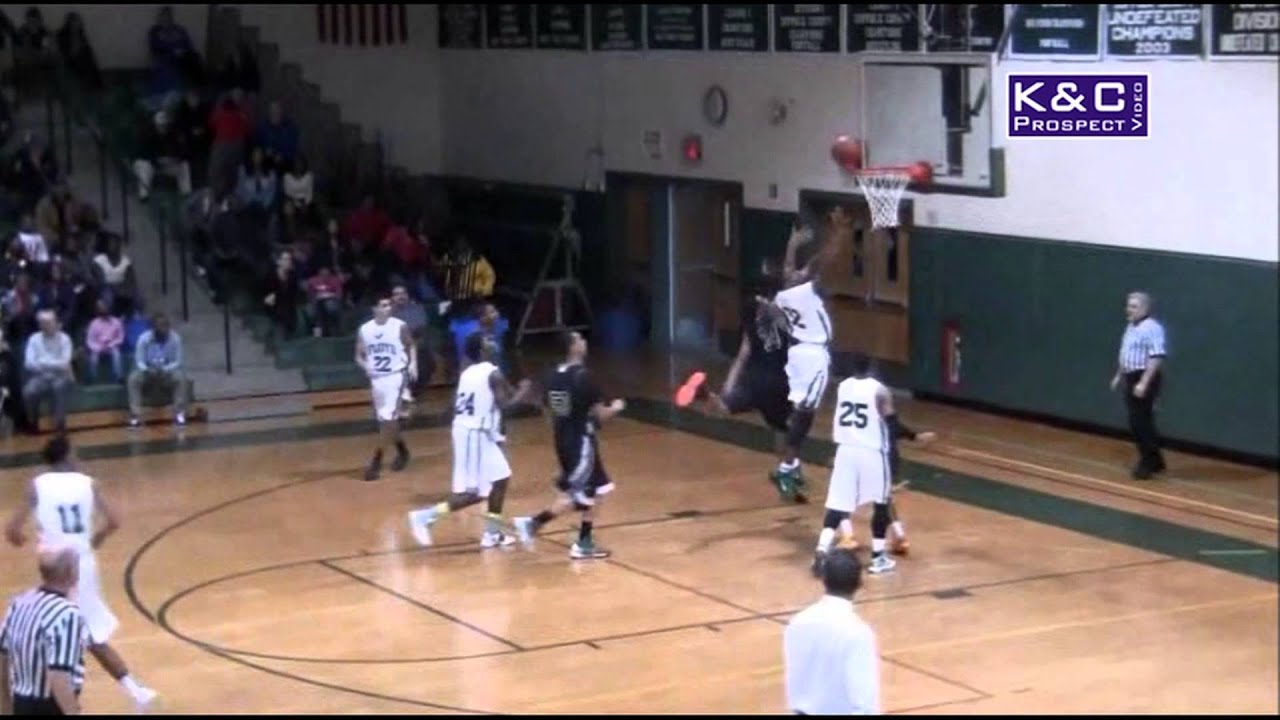 Devin Burney Basketball Highlight Video - 6'2" Guard - William Floyd ...
