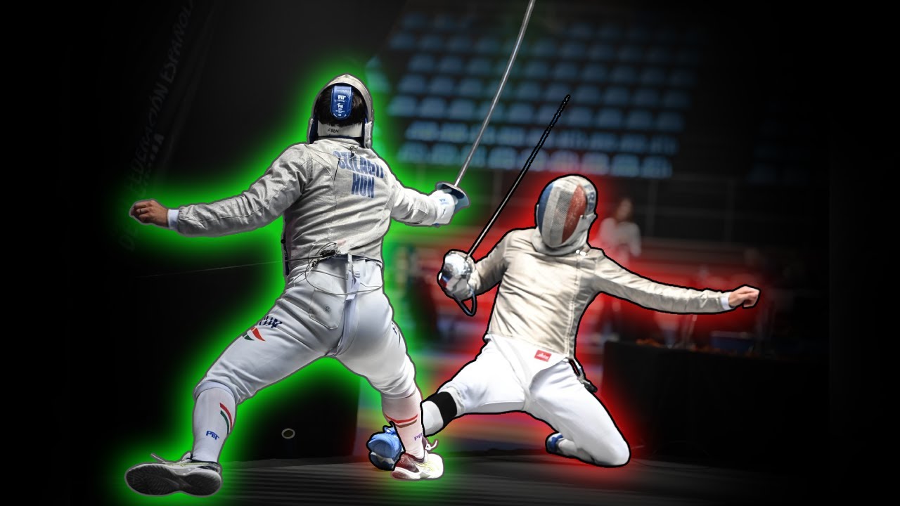 Top Level Sabre Fencing Highlights 🤺| 2024-25 Season - YouTube