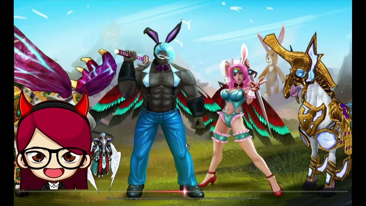 Shaiya Latino || Guía de Farmeo 80 || - YouTube