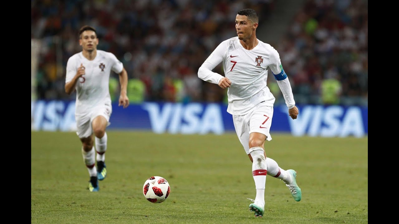 Cristiano Ronaldo Speed - YouTube