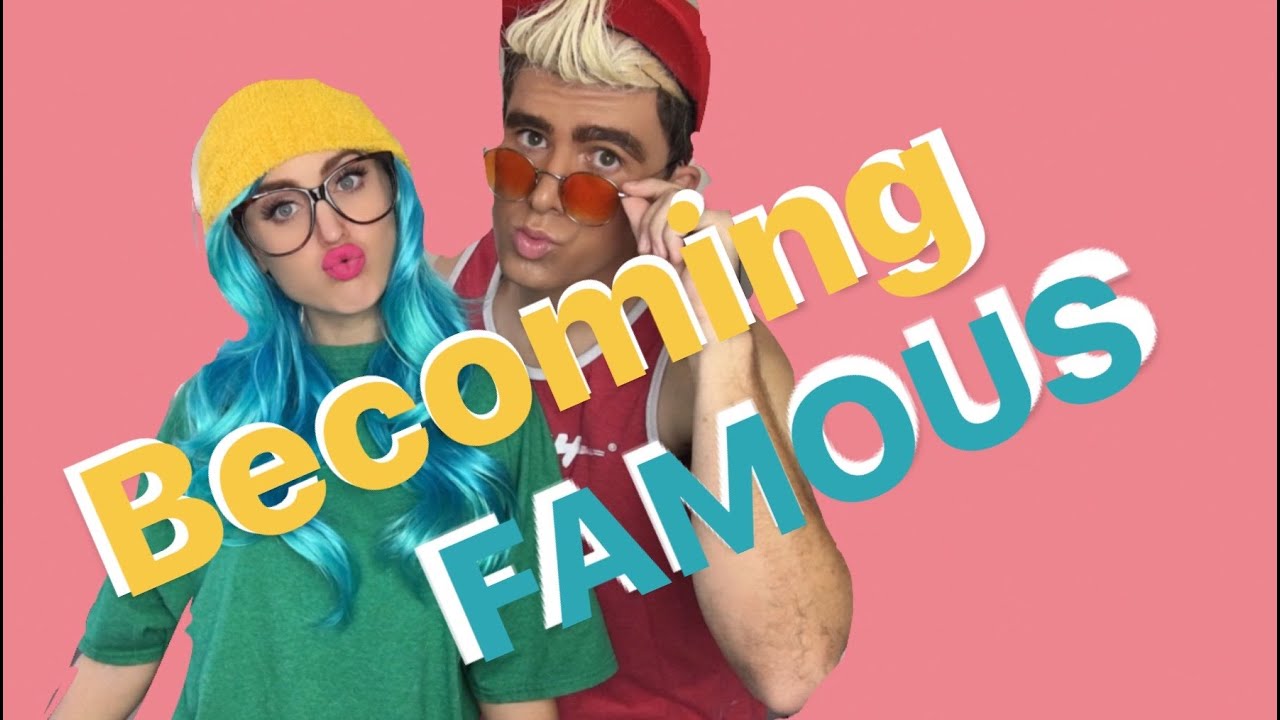 We became FAMOUS TikTokers!! | Chani Natasha - YouTube