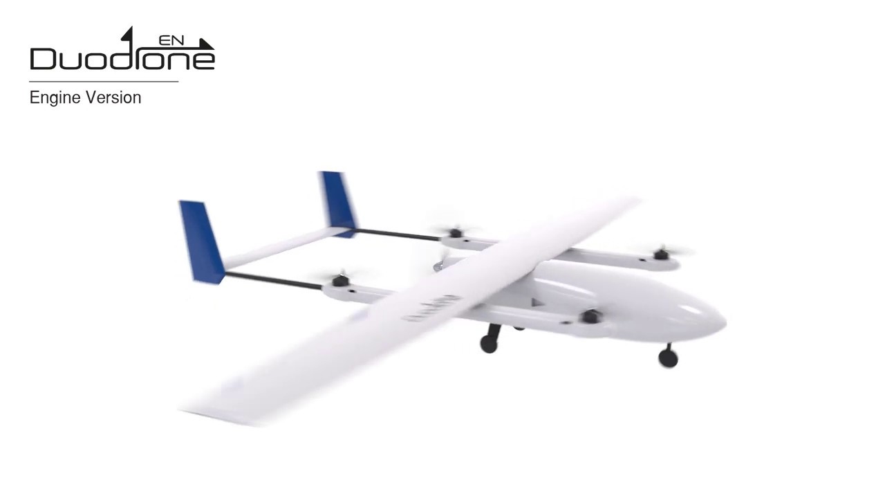Duodrone EN - YouTube