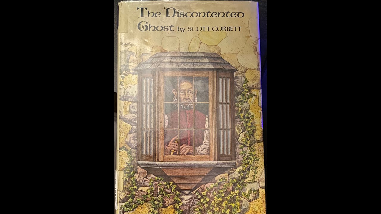 A Reading of "The Discontented Ghost" - Chapter 5 - YouTube