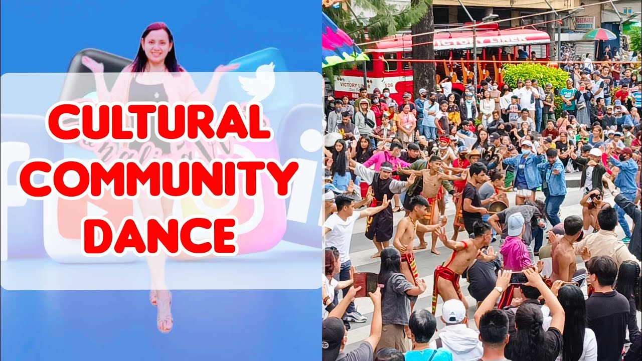 𝗖𝗢𝗠𝗠𝗨𝗡𝗜𝗧𝗬 𝗖𝗨𝗟𝗧𝗨𝗥𝗔𝗟 𝗗𝗔𝗡𝗖𝗘 - YouTube