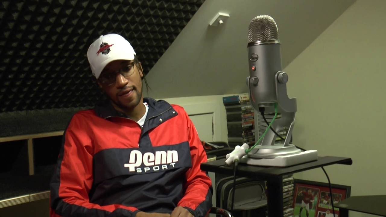 HOW DARREN PLATT'S DEATH EFFECTED HIM (POET, DAMILICIOUS AND REENO ...