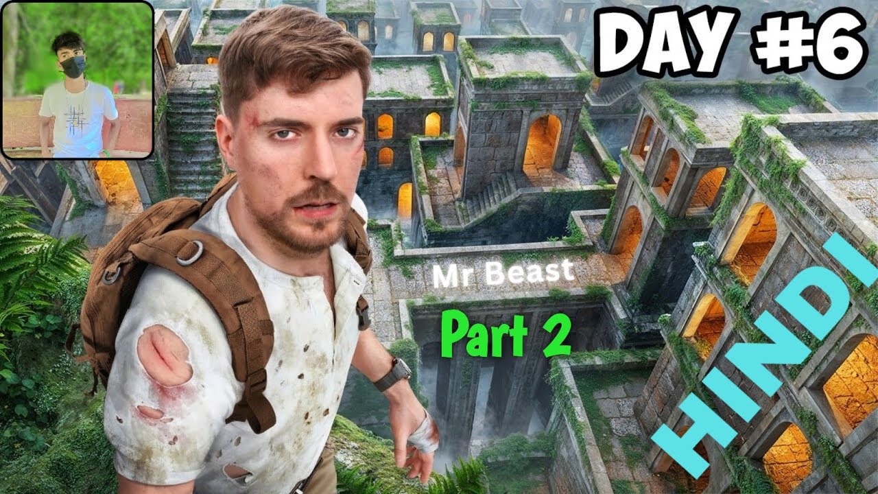 Hum Ne kya underground ka Explore 🤯 || part 2 || Main hoon #mrbeast ...