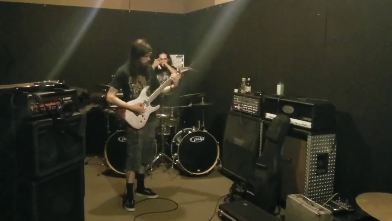 Defiled Crypt jam 2019 - YouTube