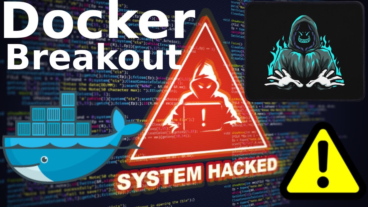 DOCKER BREAKOUT, como elevar TU PRIVILEGIO en Linux 🐳 | Hacking Ético 💻 ...