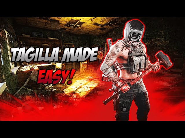 Escape From Tarkov Tagilla Said No Youtube