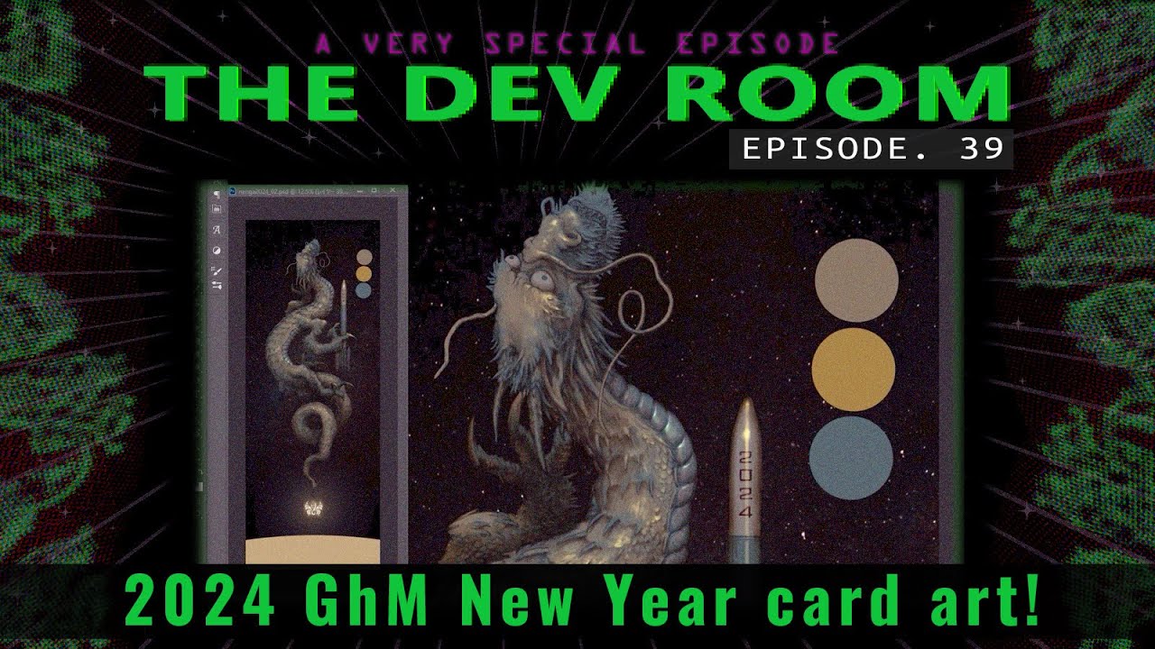 THE DEV ROOM 39: A Very Special Episode [EN Subtitle Ver.] - YouTube