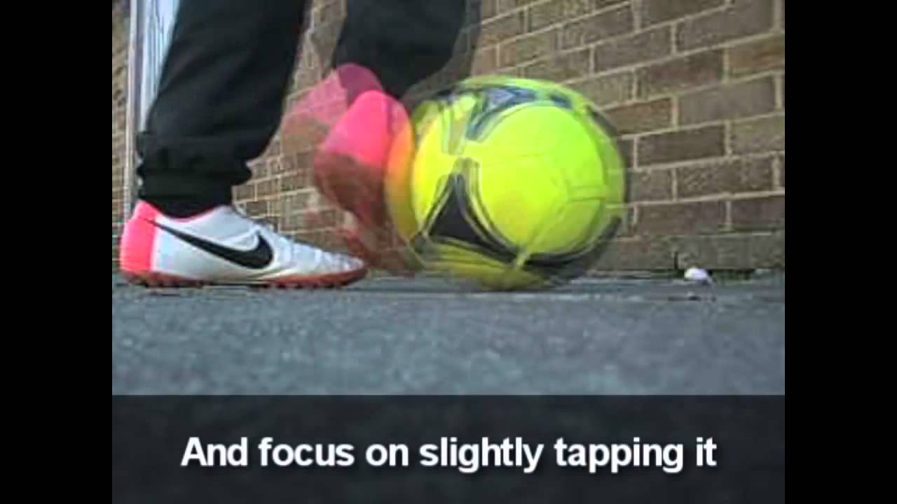 C.Ronaldo Skill Tutorial Reverse Elastico YouTube - YouTube