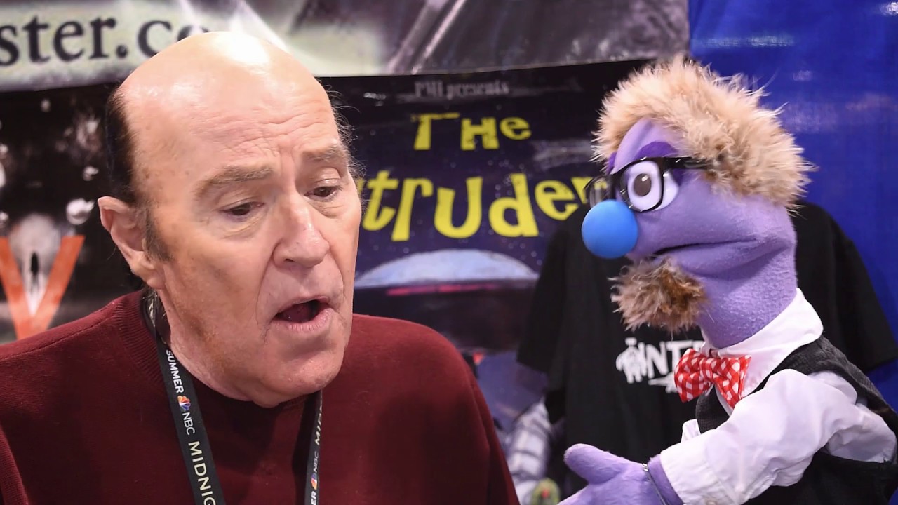 That time Phantasm actor Reggie Bannister talked to a Puppet at ...