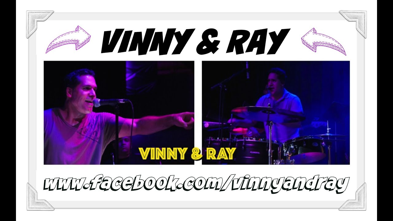 VINNY & RAY @ The Acoustic, Cucala - YouTube