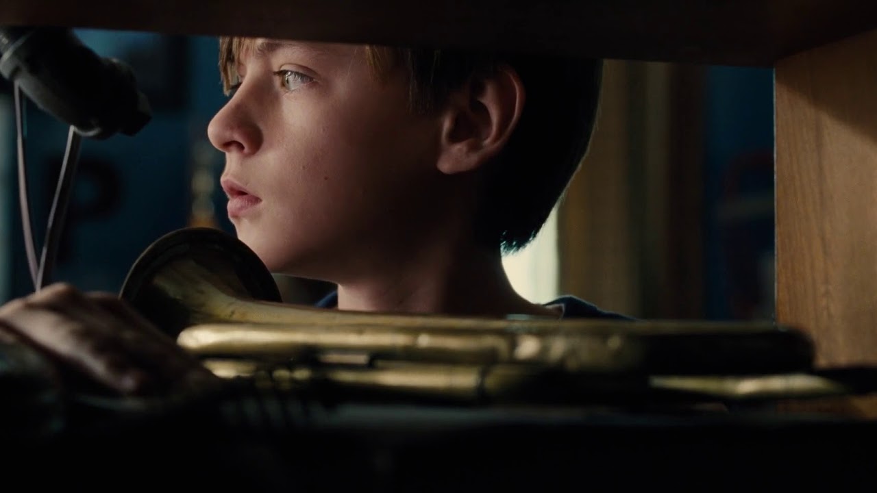 Jaeden Martell - The Book Of Henry - YouTube