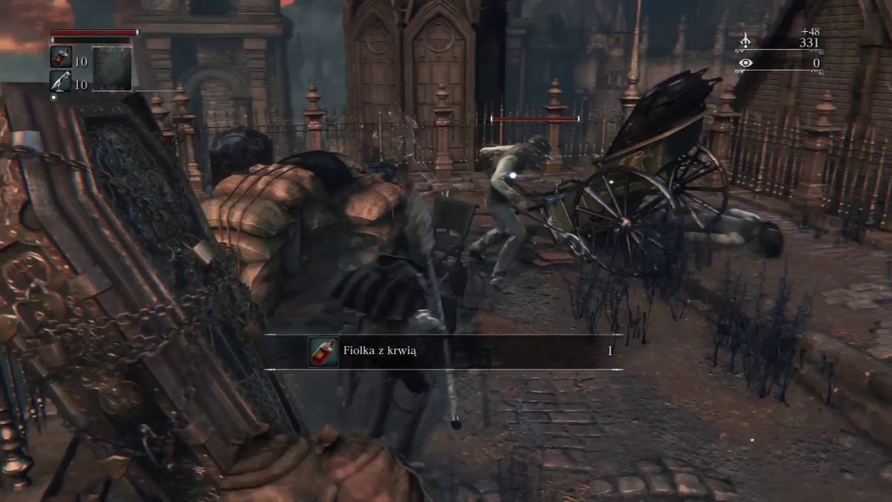 Bloodborne #1- Try hard |PS4 - YouTube