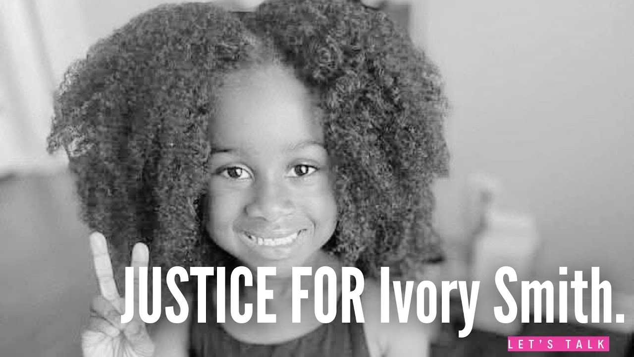 JUSTICE FOR Ivory Smith: The Tragic Story of Ivory Smith - YouTube