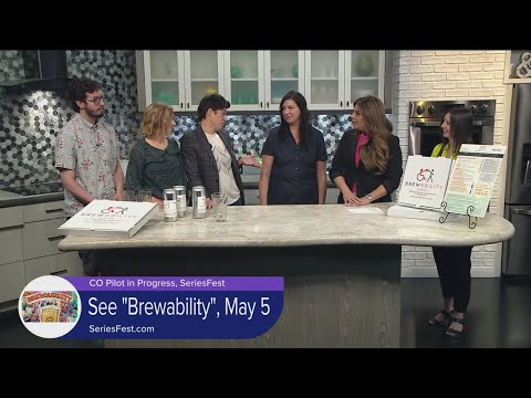 SeriesFest and BrewAbility - April 30, 2024 - YouTube