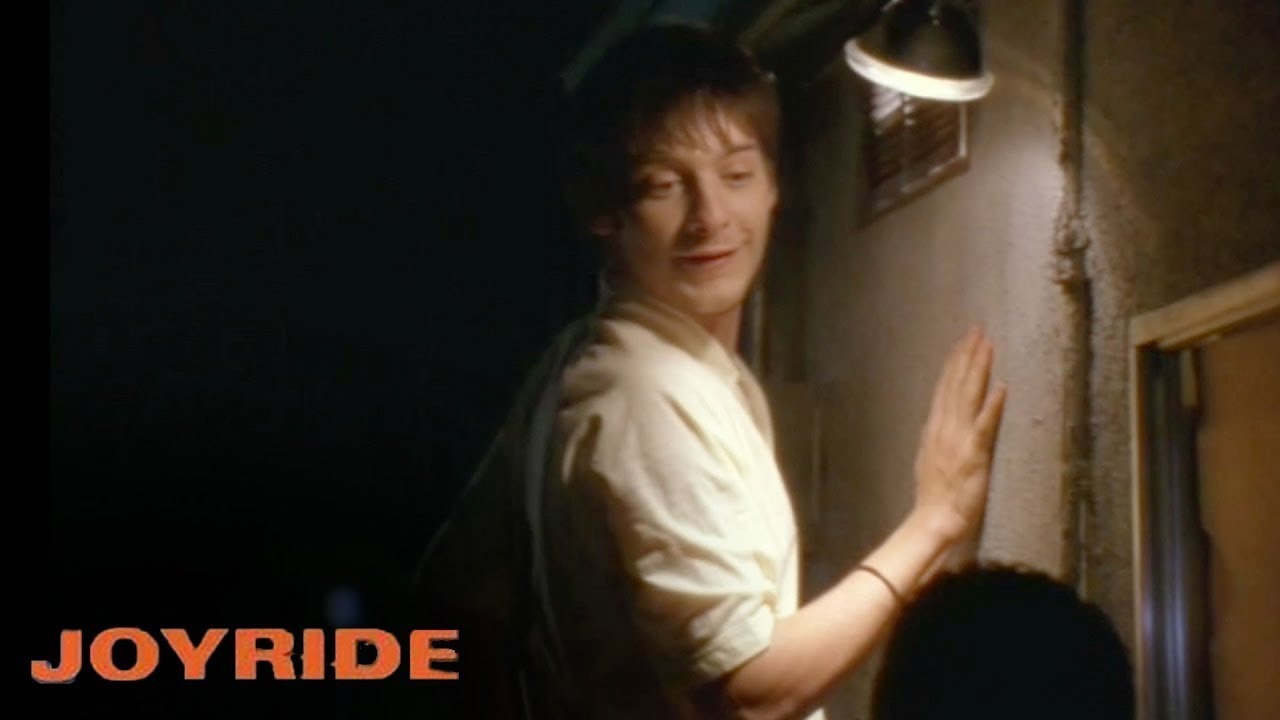 J.T. Decides To Steal A Car | Joyride - YouTube