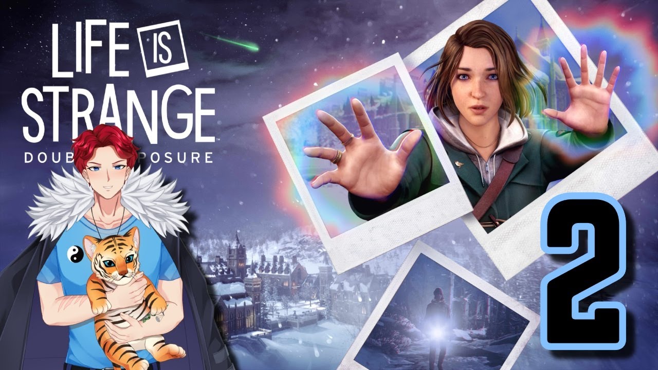 Detective Max Is On The Case - Life is Strange Double Exposure Part 2 ...
