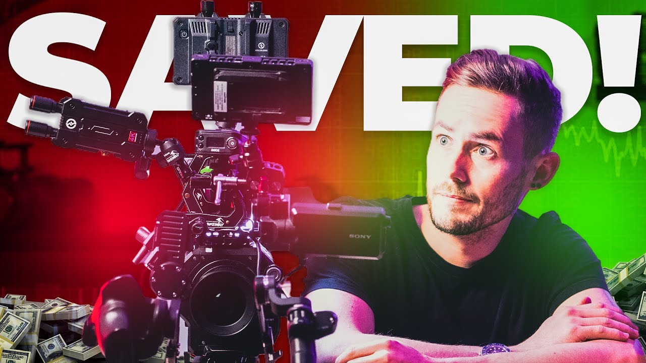 These Practices Saved My Failing Video Production Company - YouTube