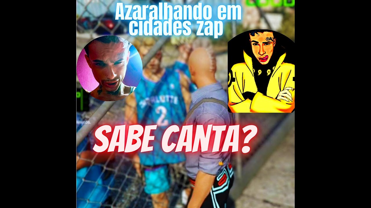 Akon no GTA Anti RP - YouTube