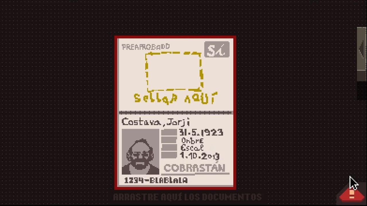 "COBRASTÁN NO ES UN PAÍS REAL" - YouTube