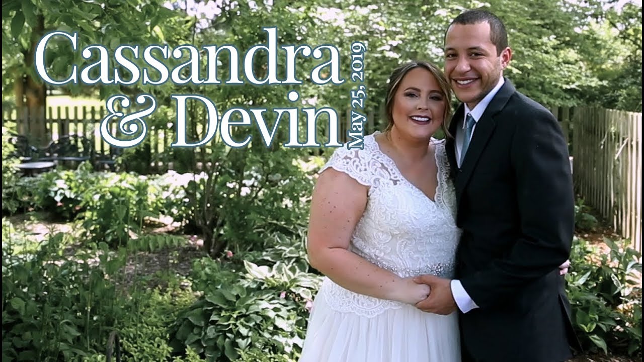 "Today, Tomorrow, Always & Forever" - Cassandra & Devin Wedding at the ...