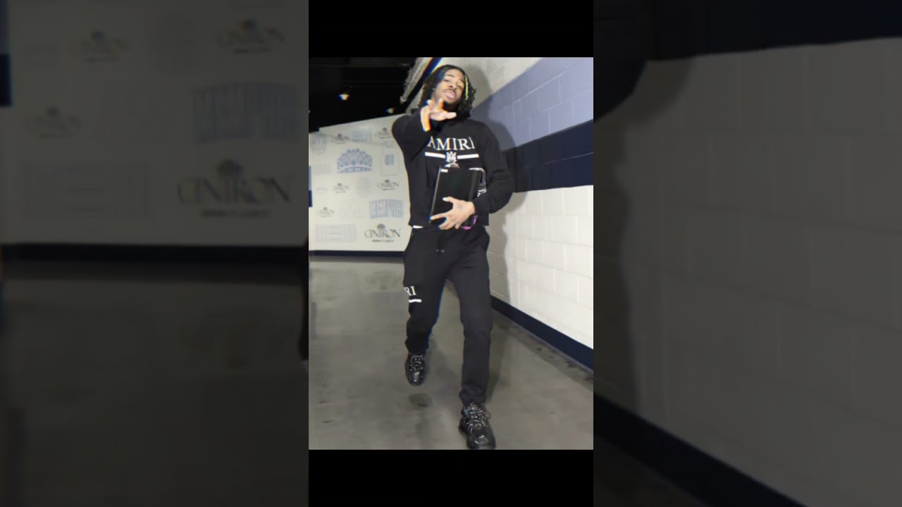 Ja morant drip check - YouTube