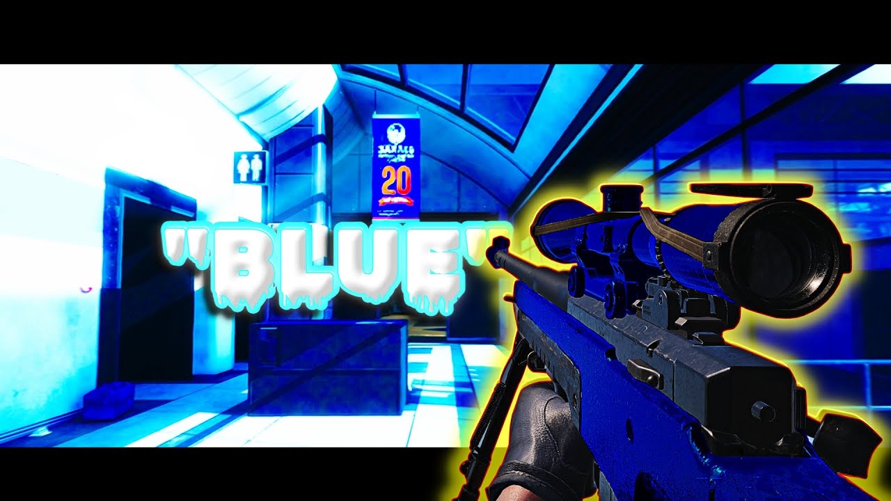 Blue Mayhem: A Modern Warfare III Montage - YouTube