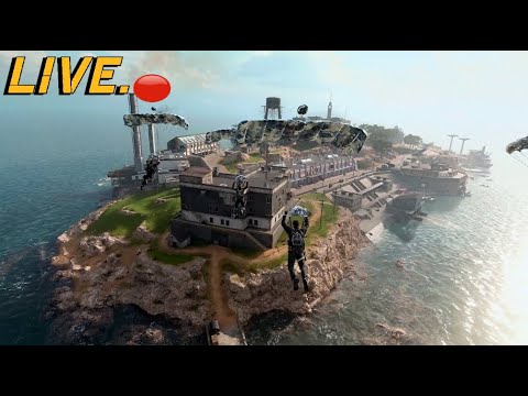 🔴#COD #WARZONE Using broken Meta weapons in Rebirth Island #Mw3 HC SND ...