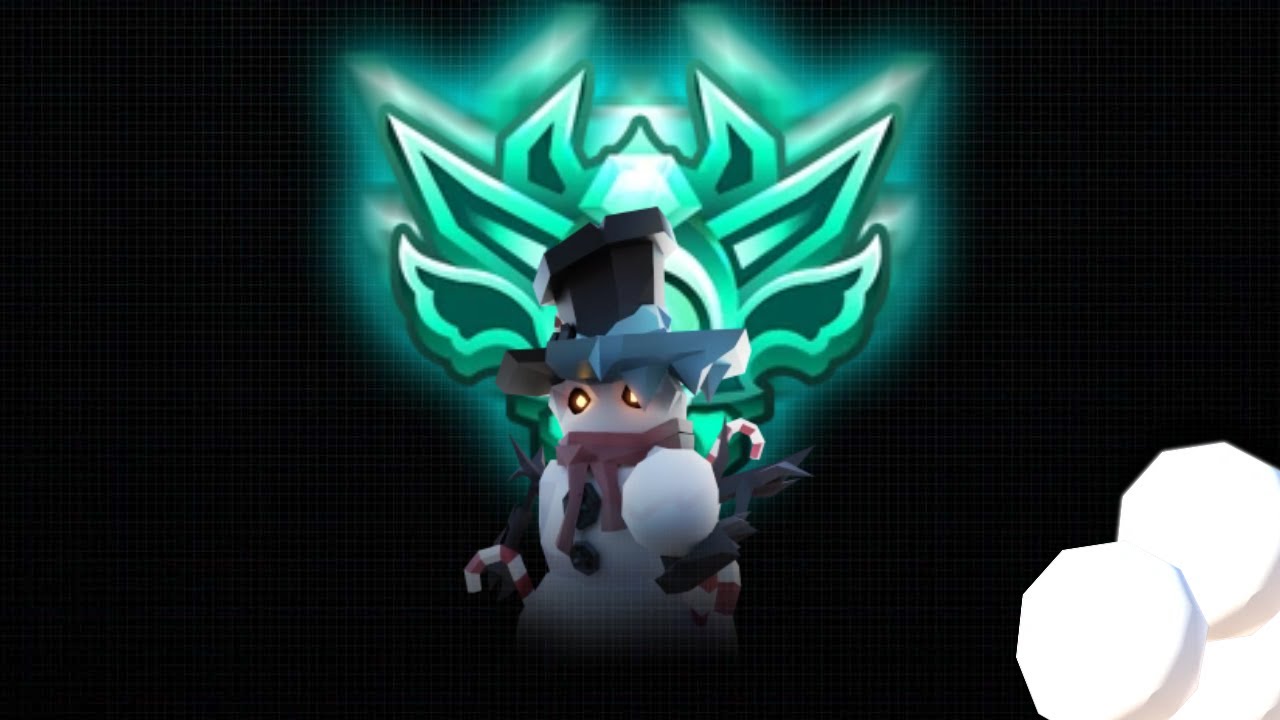 Can i get to plat with only the kits of the week? (Frosty, Week 1 ...