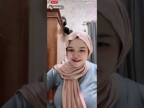 Tante Hijab Tobrut Live Eps 1.  #bigo #hijab #gemoy #tante #jilbab #live #janda #toge #hijabcantik 
